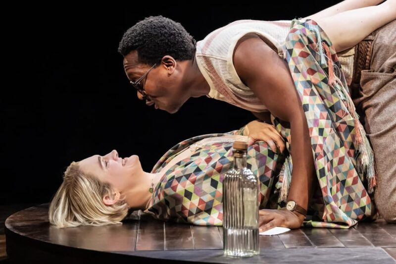 NYC: Cabaret at the Kit Kat Club on Broadway - The Sum Up