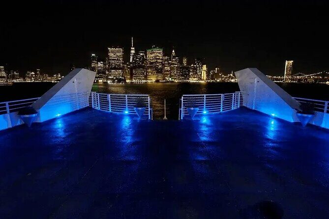 NYC: Celebrate New Year's Eve Aboard a Fireworks Cruise - Who Should Consider This?