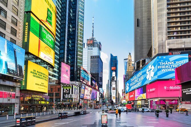 NYC Central Manhattan Walking Tour and Hudson River Cruise - Authentic Feedback from Travelers