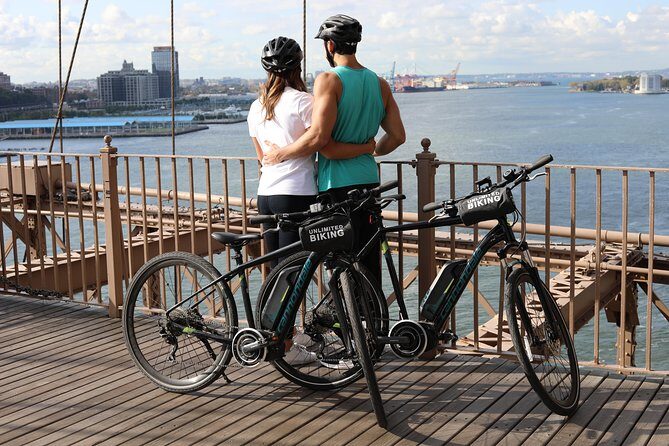 NYC: Central Park and Lower Manhattan Electric Bike Rentals - FAQ