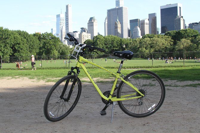 NYC Central Park Bicycle Rental All Day Pass - A Deep Dive into the Experience
