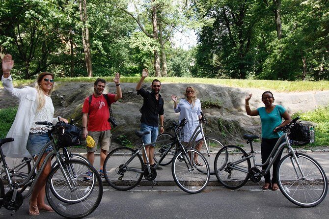 NYC Central Park Bicycle Rental All Day Pass - Final Thoughts
