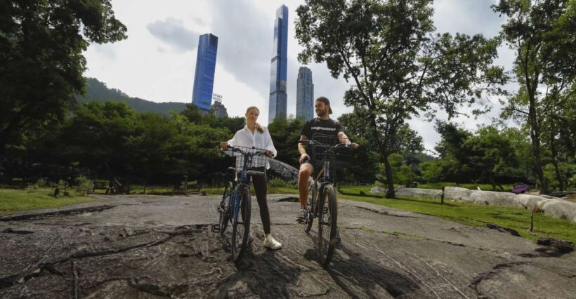 NYC: Central Park Bike Rental - An In-Depth Look at the Central Park Bike Rental Experience