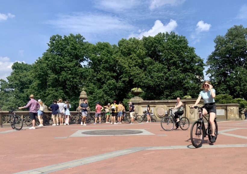 NYC: Central Park Bike Rental - The Pros and Cons, Based on Real Feedback