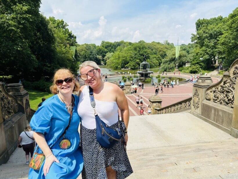 NYC: Central Park Celebrity Homes & Film Spots Pedicab Tour - Cost and Value