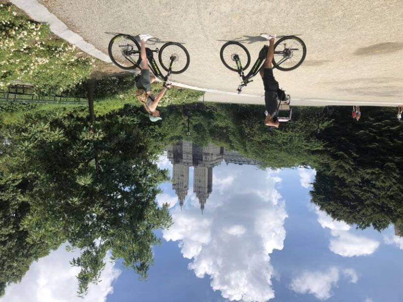 NYC: Central Park E-Bike Rental - Exploring with an E-Bike in the City