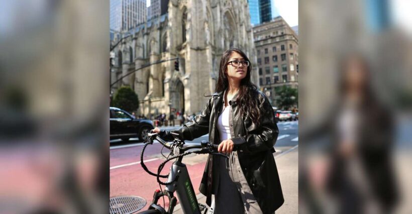 NYC: Central Park E-Bike Rental - The Waterfront Route – The Hudson River Greenway