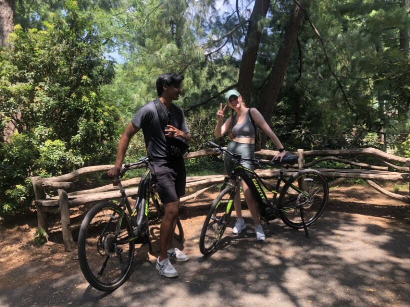 NYC: Central Park E-Bike Rental - What’s Included and How the Process Works