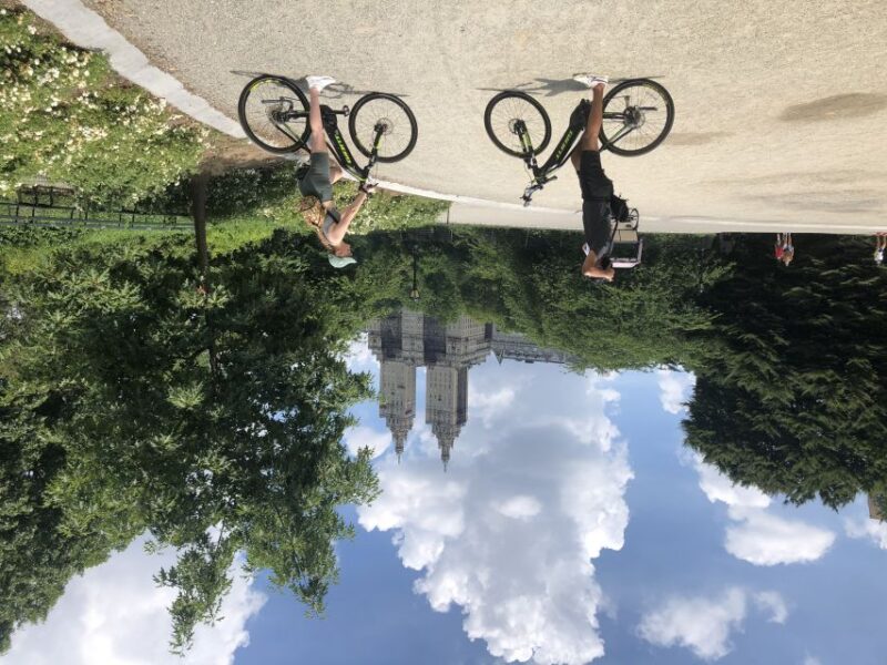 NYC: Central Park E-Bike Rental - Three Main Routes to Consider