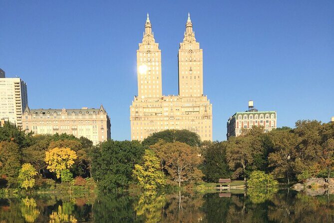 NYC Central Park Essential Guided Walking Tour - Practical Tips