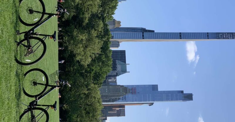 NYC: Central Park Guided Bike Tour - Key Points