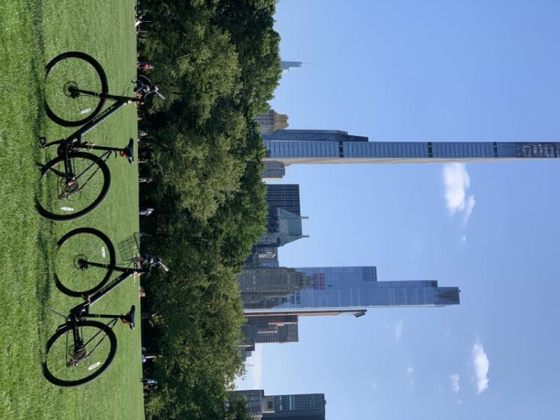 NYC: Central Park Guided Bike Tour - What You Can Expect from the Tour