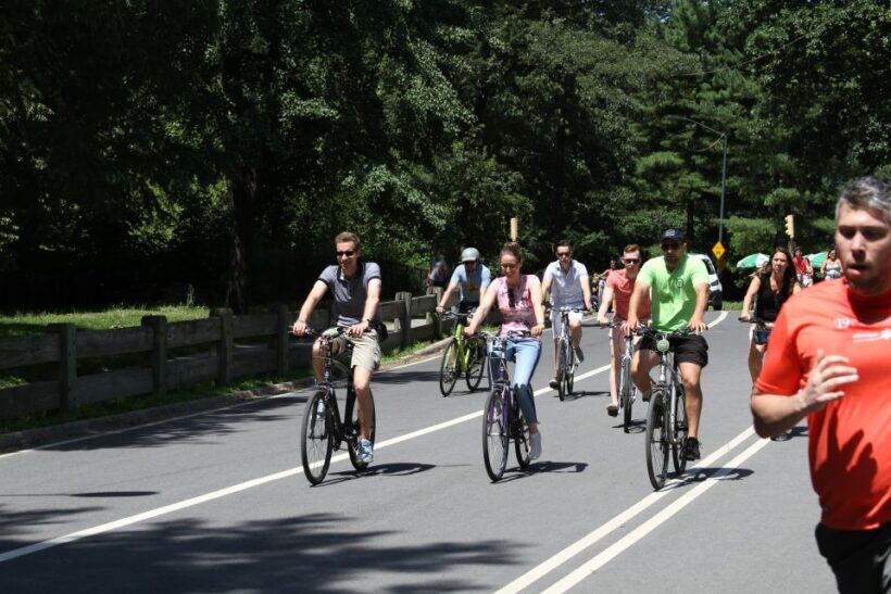 NYC: Central Park Guided Bike Tour - The Value of the Experience