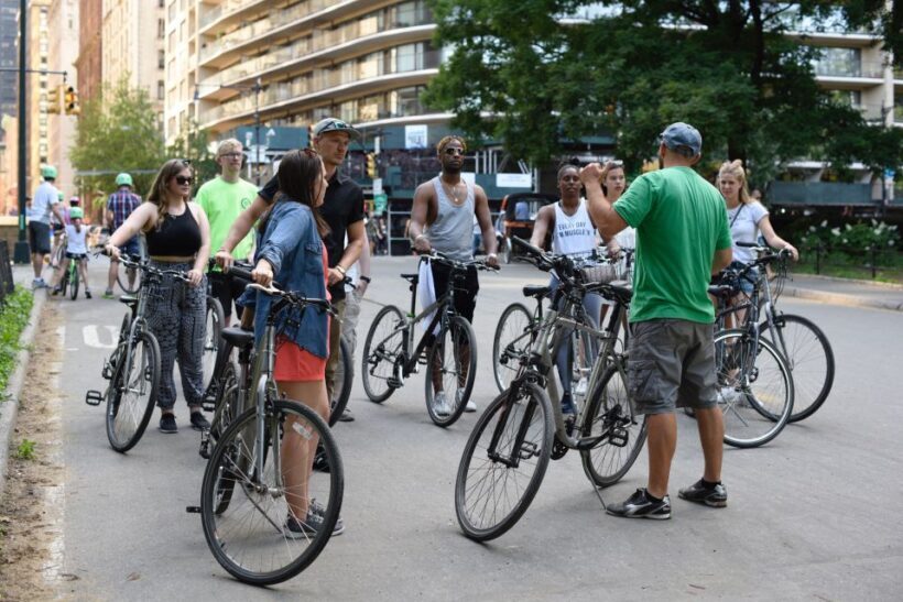 NYC: Central Park Guided Bike Tour - Final Feelings