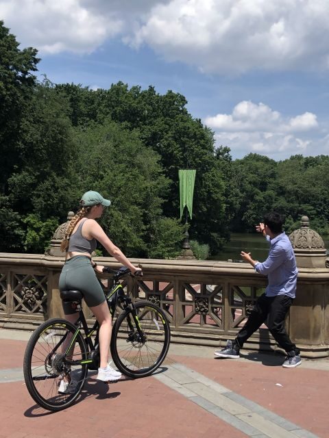 NYC: Central Park Guided Electric Bike Tour - Key Points