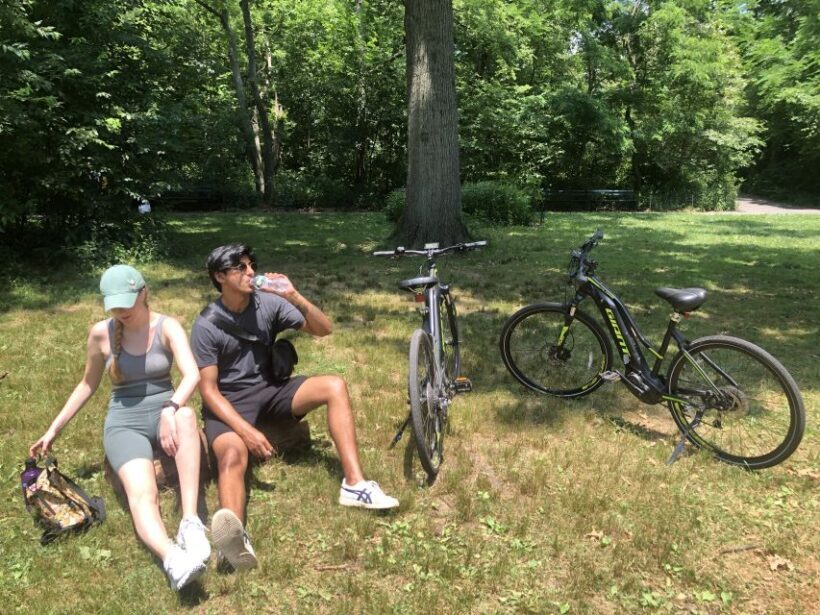 NYC: Central Park Guided Electric Bike Tour - The Sum Up: Who Is This Tour Best For?