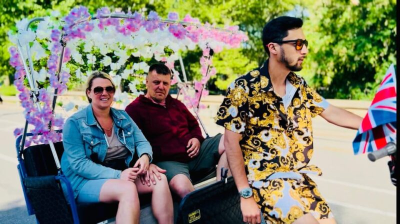 NYC: Central Park guided pedicab tour - Who Should Book This Tour?