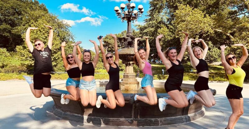 NYC: Central Park guided walking tour - Key Points