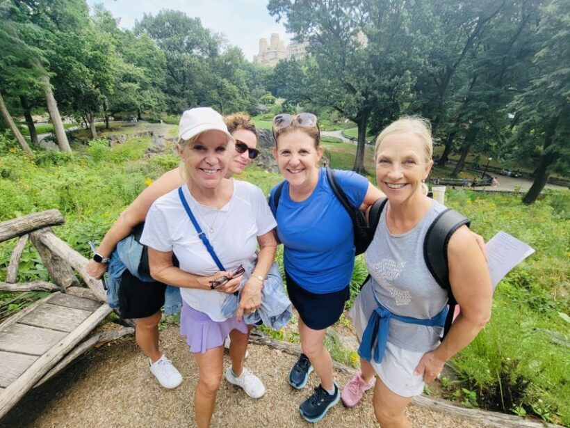 NYC: Central Park Highlights Guided Tour - The Experience: What to Expect on Your Walk
