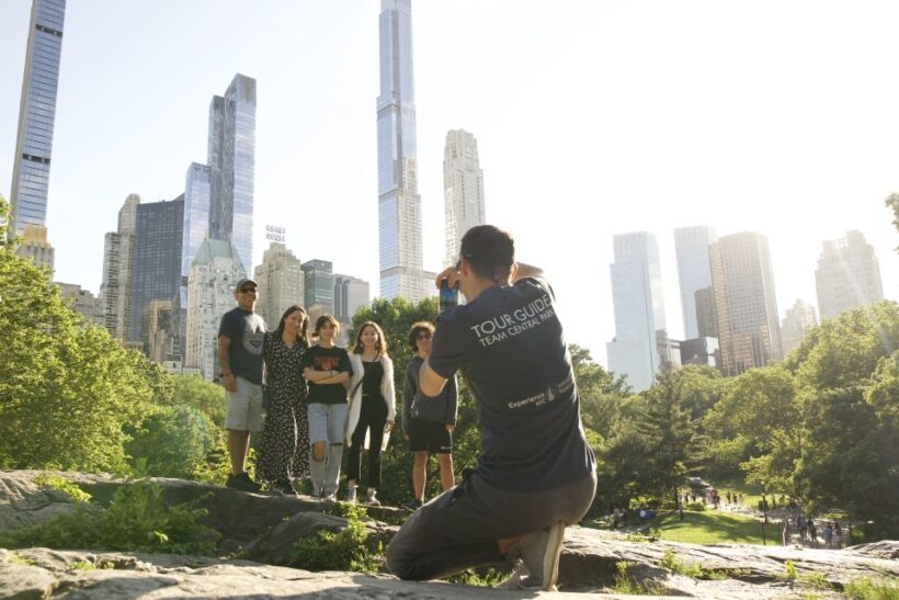 NYC: Central Park Highlights Guided Tour - FAQ