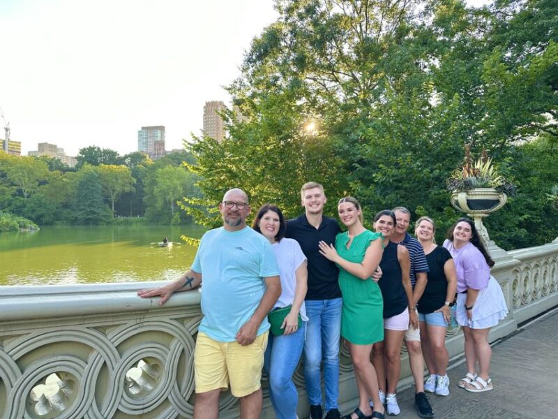 NYC: Central Park Highlights Guided Tour - FAQ