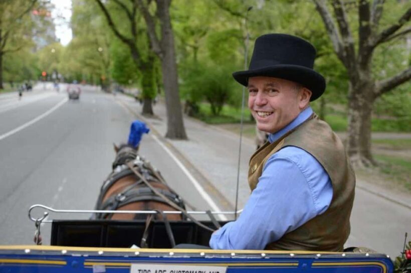 NYC: Central Park Horse-Drawn Carriage Ride - Key Points