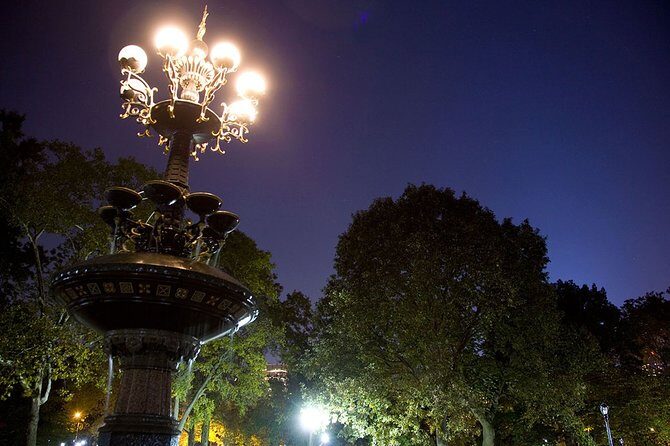 NYC Central Park Night Time Photography Tour - The Quality of Guidance and Views