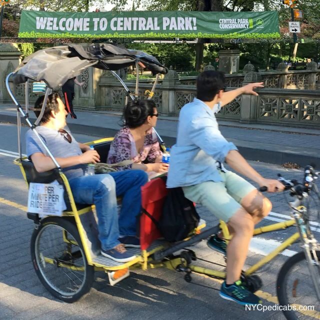 NYC: Central Park Pedicab Highlights Tour - Who Should Consider This Tour?