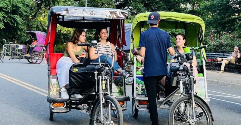 NYC: Central Park Pedicab Tour with Photo Stops - Final Thoughts: Who Is This Tour Best For?