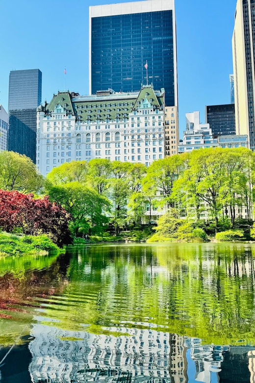 NYC: Central Park Pedicab Tour with Photo Stops - In Closing