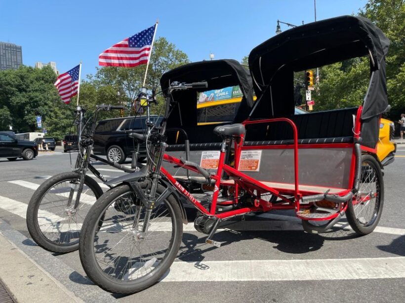 NYC Central Park Pedicab Tours - Value and Practical Considerations