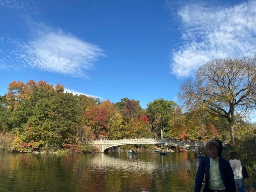 NYC Central Park Pedicab Tours - FAQ