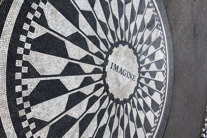 NYC Central Park Pedicab Tours - Iconic Landmarks and Movie Magic