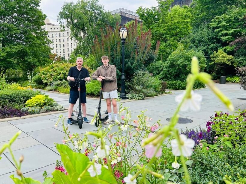 NYC: Central Park Private Guided Electric Scooter Tour - FAQ