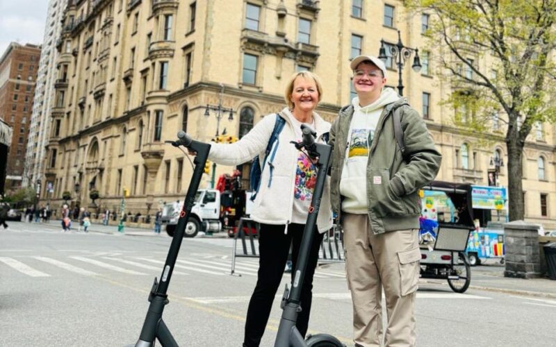 NYC: Central Park Private Guided Electric Scooter Tour - Why This Tour Is Worth Considering
