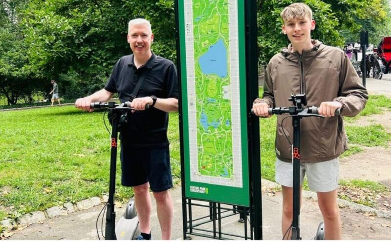 NYC: Central Park Private Guided Electric Scooter Tour - FAQs