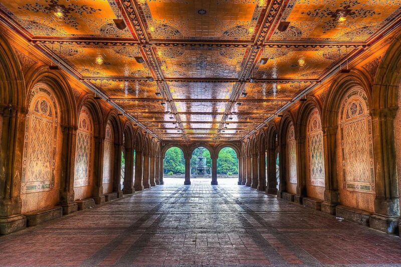 NYC: Central Park Private Tour - Key Points: