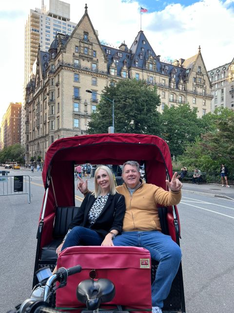 NYC: Central Park Private Tour - FAQs