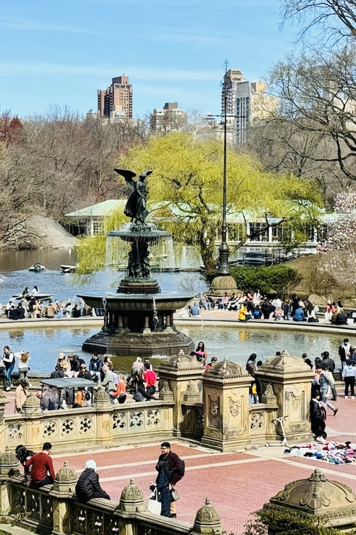 NYC: Central Park Rickshaw Tour / Private and Guided - Who Would Love This Tour?