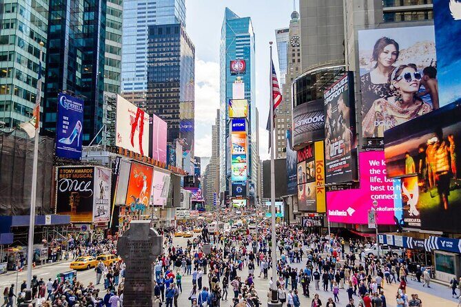 NYC Central Park & Rockefeller Center Private Horse Carriage Tour - The Itinerary in Detail