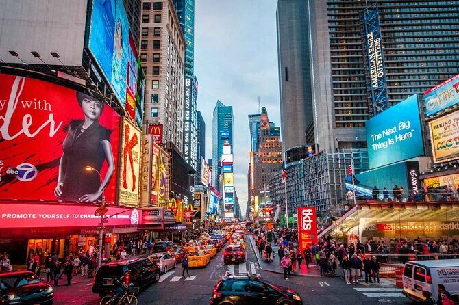 NYC Central Park & Rockefeller Center Private Horse Carriage Tour - Authentic Experiences and Reviews