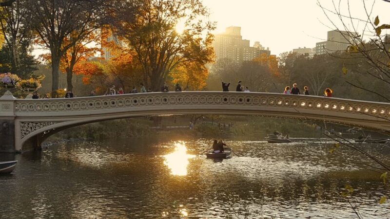 NYC: Central Park Secrets and Highlights Walking Tour - FAQ