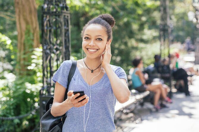 NYC Central Park Self-Guided Walking Tour - Why This Tour Works Well for You