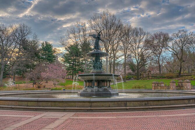 NYC Central Park Self-Guided Walking Tour - FAQ