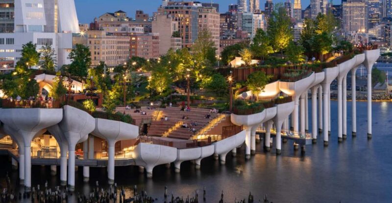 NYC: Chelsea District Private Guided Walking Tour - How the Tour Flows