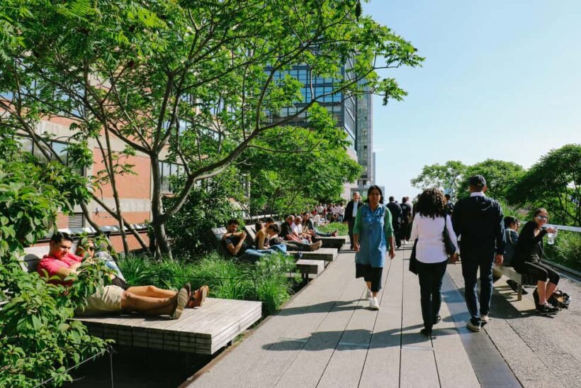 NYC: Chelsea & High Line Tour with Optional Edge Entry - A Closer Look at the Tour Itinerary