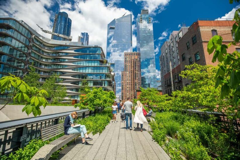 NYC: Chelsea & High Line Tour with Optional Edge Entry - Practical Details and Tips