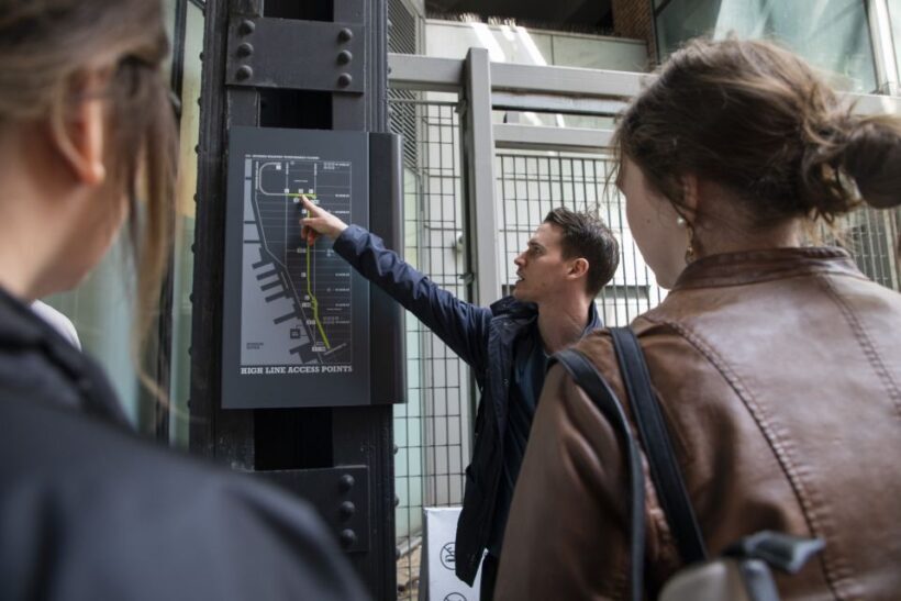 NYC: Chelsea Market, Meatpacking, High Line Food Tour - Practical Details and Considerations