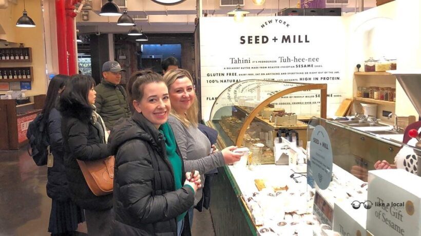 NYC: Chelsea Market, Meatpacking, High Line Food Tour - The Sum Up