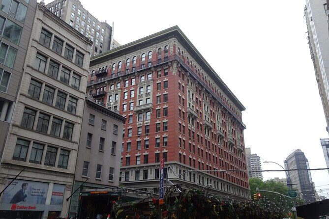 NYC Chelsea self-guided walking tour & scavenger hunt - Introduction